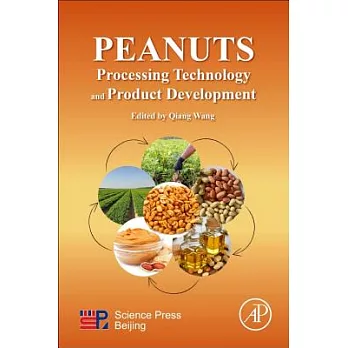 博客來-Peanuts: Processing Technology and Product Development