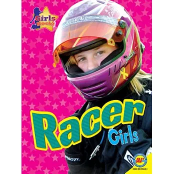 博客來-Racer Girls