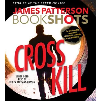 博客來-Cross Kill: A Bookshot: Library Edition