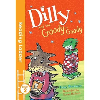 博客來-Dilly and the Goody-Goody