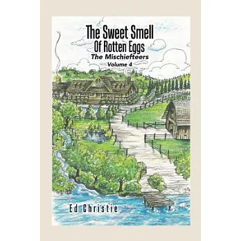 博客來-The Sweet Smell of Rotten Eggs: The Mischiefteers