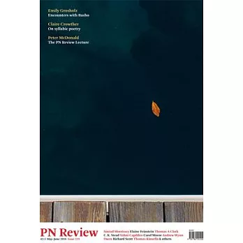 博客來-PN Review Issue 229 May-June 2016