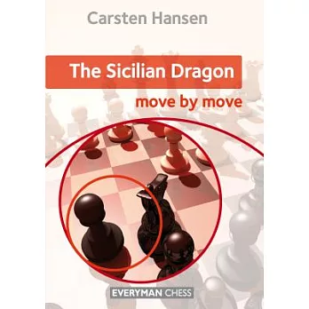 博客來-Sicilian Dragon: Move by Move, The