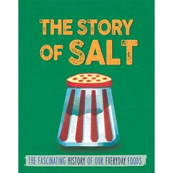 博客來-The Story of Salt