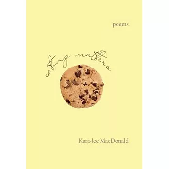 博客來-Eating Matters: Poems
