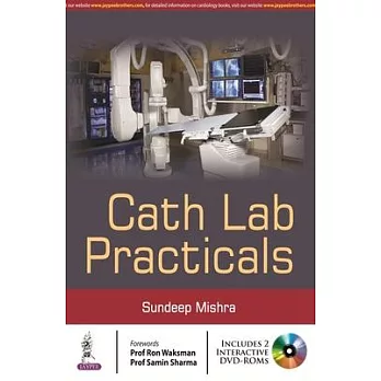 博客來-Cath-Lab Practicals