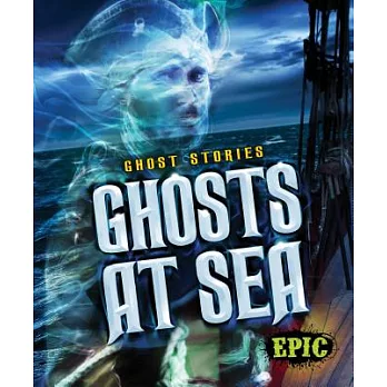 博客來-Ghosts at Sea