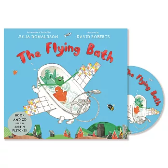 博客來-The Flying Bath