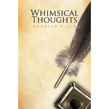 博客來-Whimsical Thoughts