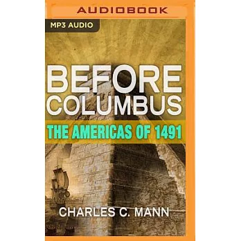 博客來-Before Columbus: The Americas of 1491