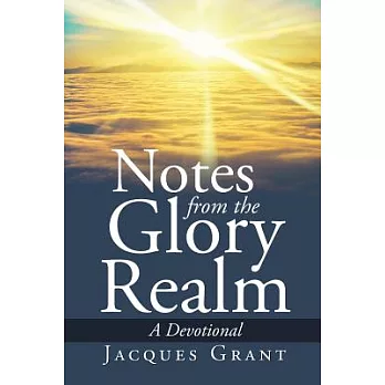 博客來-Notes from the Glory Realm: A Devotional