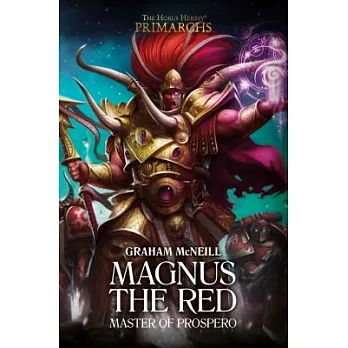 博客來-Magnus the Red: Master of Prospero