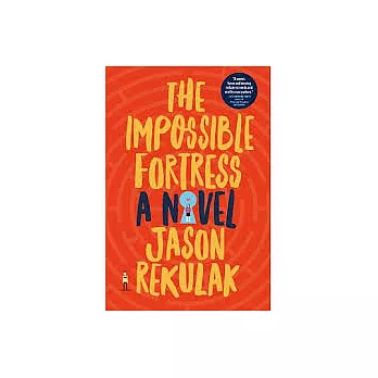 博客來-The Impossible Fortress