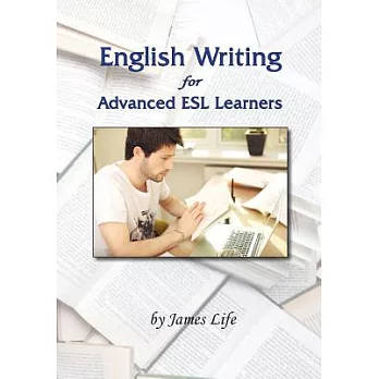 博客來-English Writing for Advanced Esl Learners
