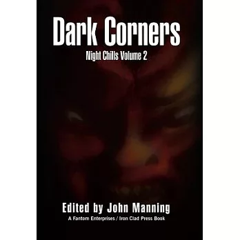 博客來-Dark Corners