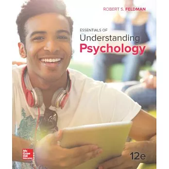 博客來-Essentials of Understanding Psychology