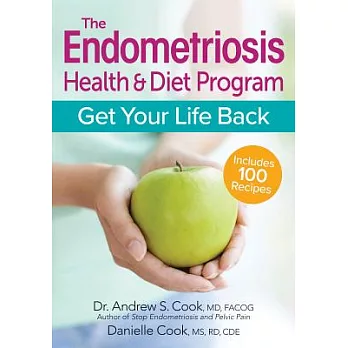博客來-The Endometriosis Health and Diet Program: Get Your Life Back