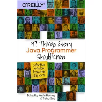 博客來-97 Things Every Java Programmer Should Know: Collective Wisdom from ...