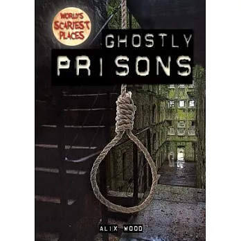 博客來-Ghostly Prisons