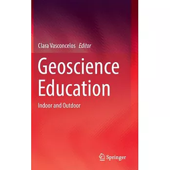博客來-Geoscience Education: Indoor and Outdoor