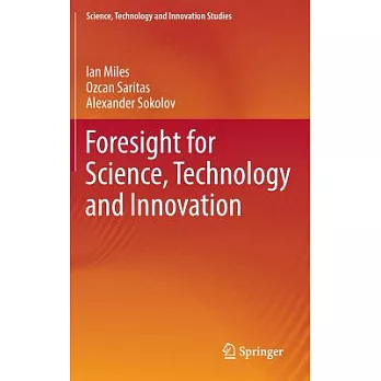博客來-Foresight for Science, Technology and Innovation