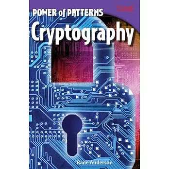 博客來-Power of Patterns: Cryptography (Grade 8)