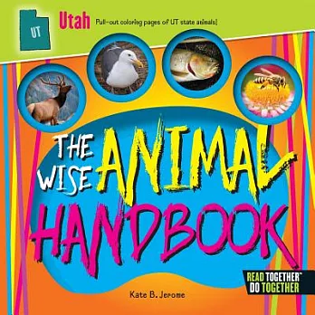 博客來-The Wise Animal Handbook Utah
