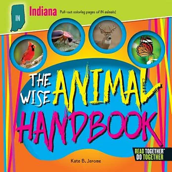 博客來-The Wise Animal Handbook Indiana