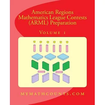 博客來-American Regions Mathematics League Contests Arml Preparation