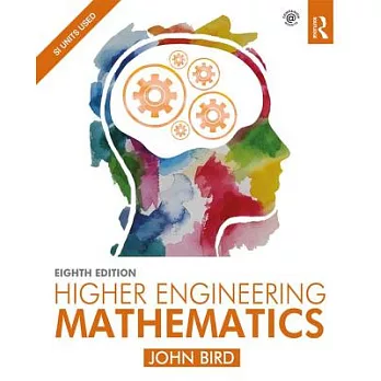 博客來-Higher Engineering Mathematics