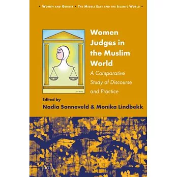 博客來-Women Judges in the Muslim World: A Comparative Study of Discourse ...