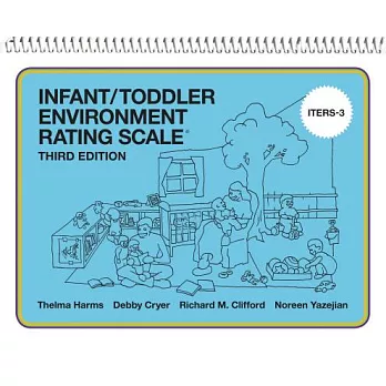 博客來-Infant/Toddler Environment Rating Scale (Iters-3)