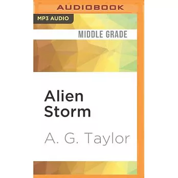 博客來-Alien Storm