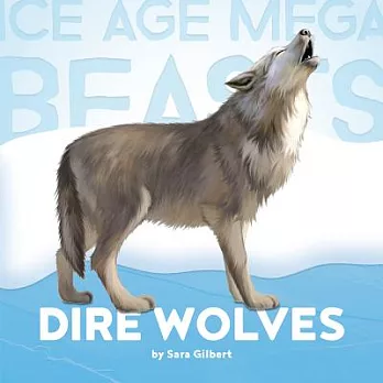 博客來-Dire Wolves