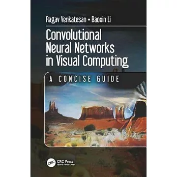博客來-Convolutional Neural Networks in Visual Computing: A Concise Guide