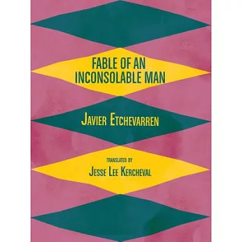 博客來-Fable of an Inconsolable Man