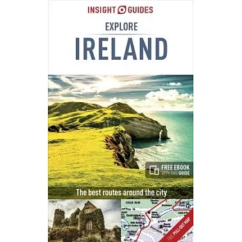 博客來-Insight Guides Explore Ireland (Travel Guide with Free Ebook)