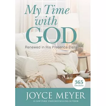 博客來-My Time With God