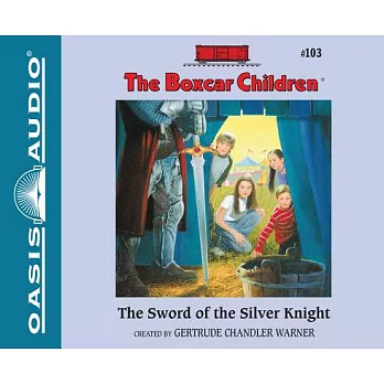 博客來-The Sword of the Silver Knight: Library Edition
