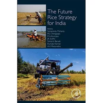 博客來-The Future of Rice Strategy for India