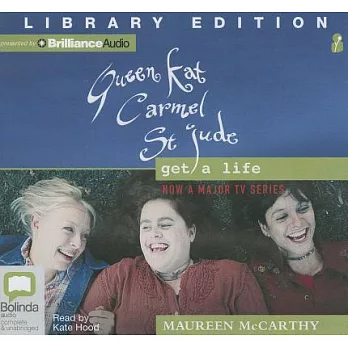 博客來-Queen Kat, Carmel & St. Jude Get a Life: Library Edition