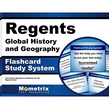 博客來-Regents Global History and Geography Exam Study System: Regents ...