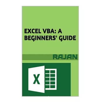 博客來-Excel Vba: A Beginners’ Guide