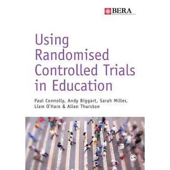 博客來-Using Randomised Controlled Trials in Education