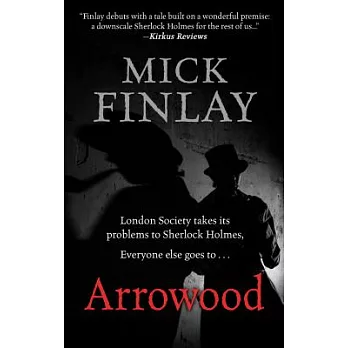 博客來-Arrowood