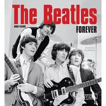博客來-The Beatles Forever
