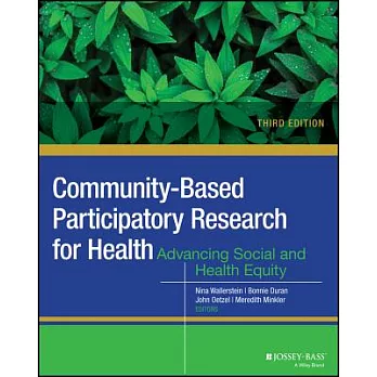 博客來-Community-Based Participatory Research for Health: Advancing Social ...