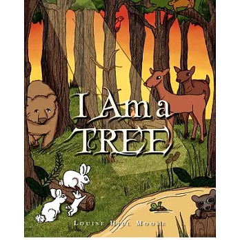 博客來-I Am a Tree