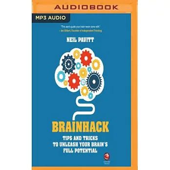 博客來-Brainhack: Tips and Tricks to Unleash Your Brain’s Full Potential