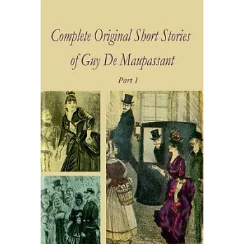 博客來-Complete Original Short Stories